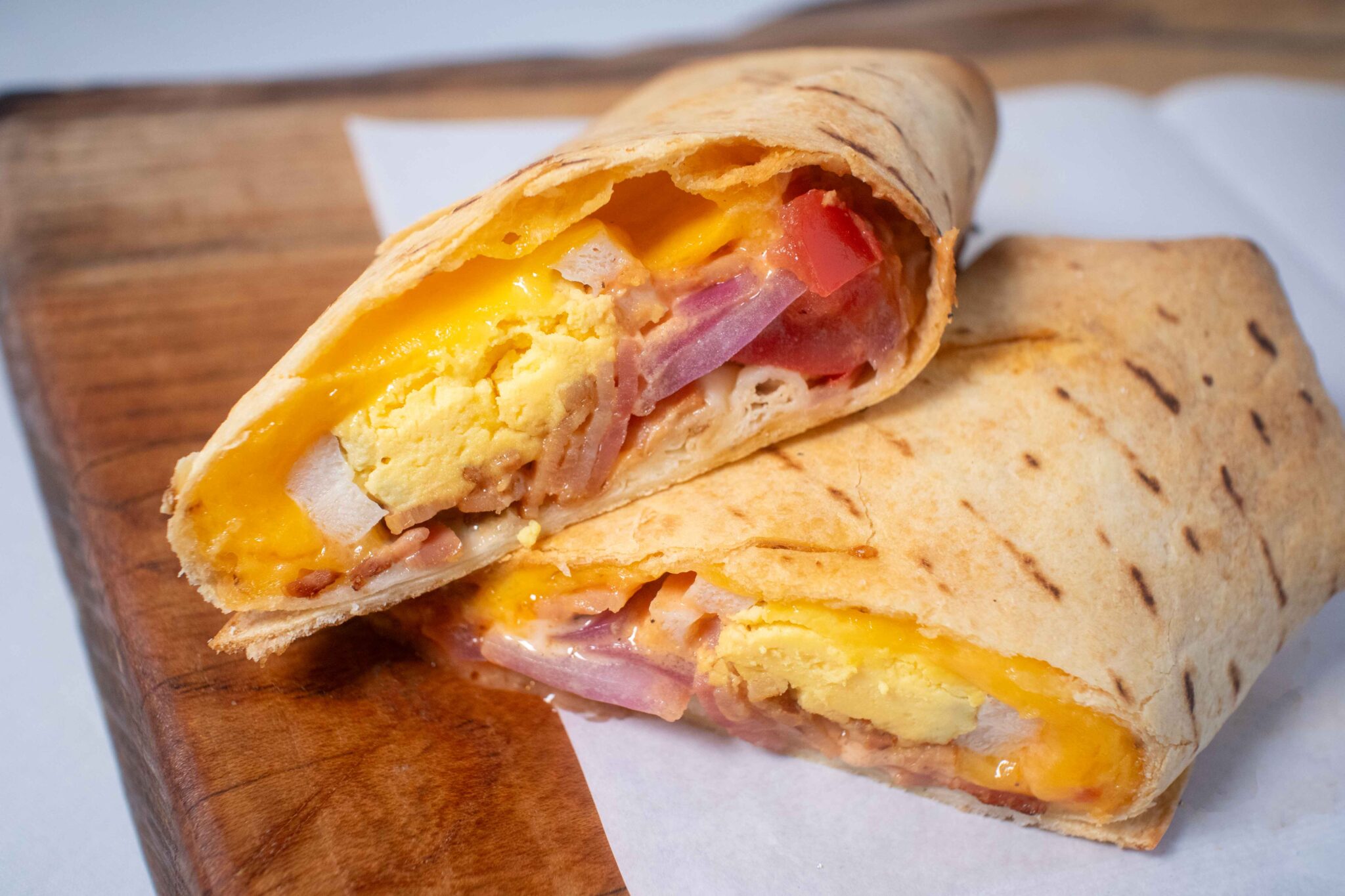 Bacon & Egg – The Earl